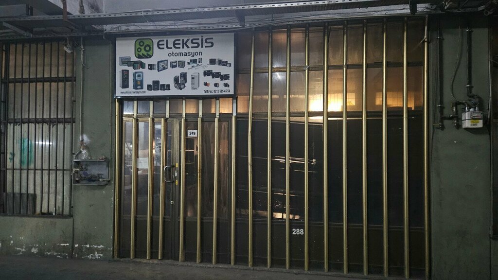 Otomasyon sistemleri firmaları Eleksis Otomasyon, İstanbul, foto