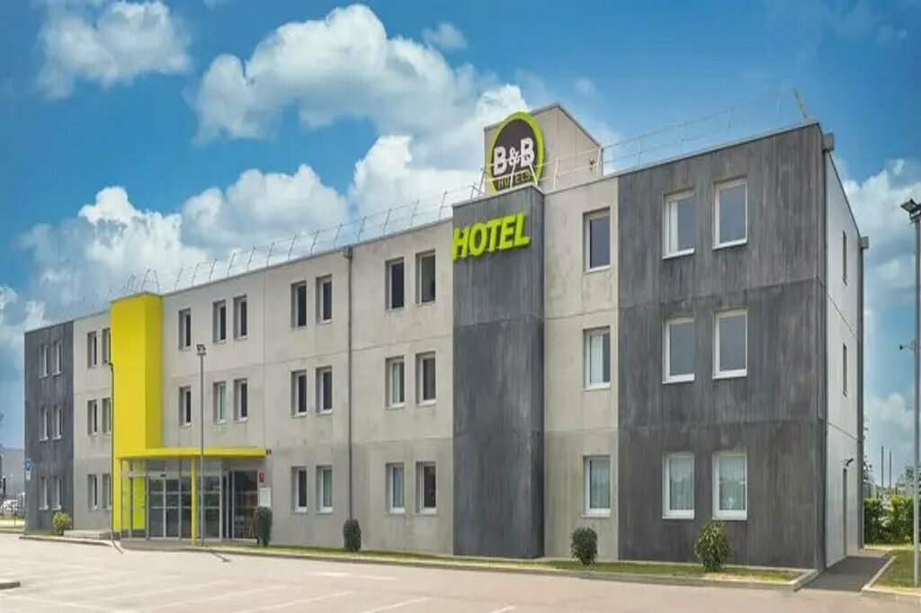 Otel B&b Hotel Montargis, , foto