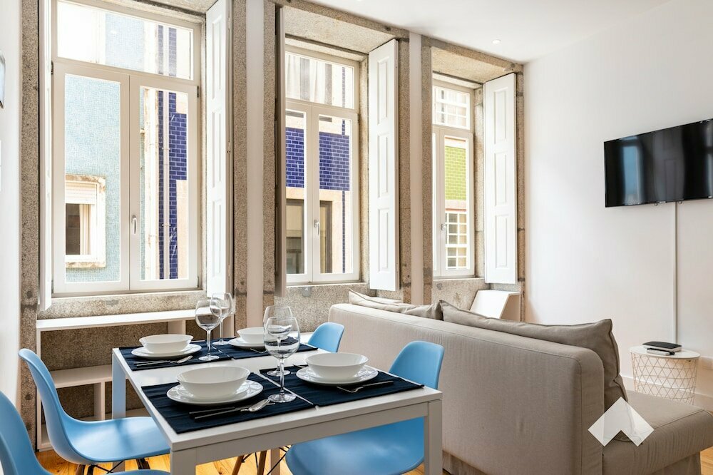 Kısa süreli konaklama Mitch1 · Spacious Duplex in Porto's Downtown A/c, Porto, foto