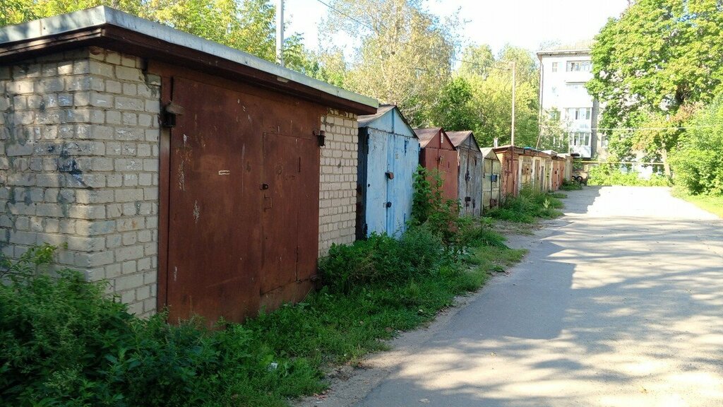 Garajlar Гаражный кооператив, İvanovo, foto
