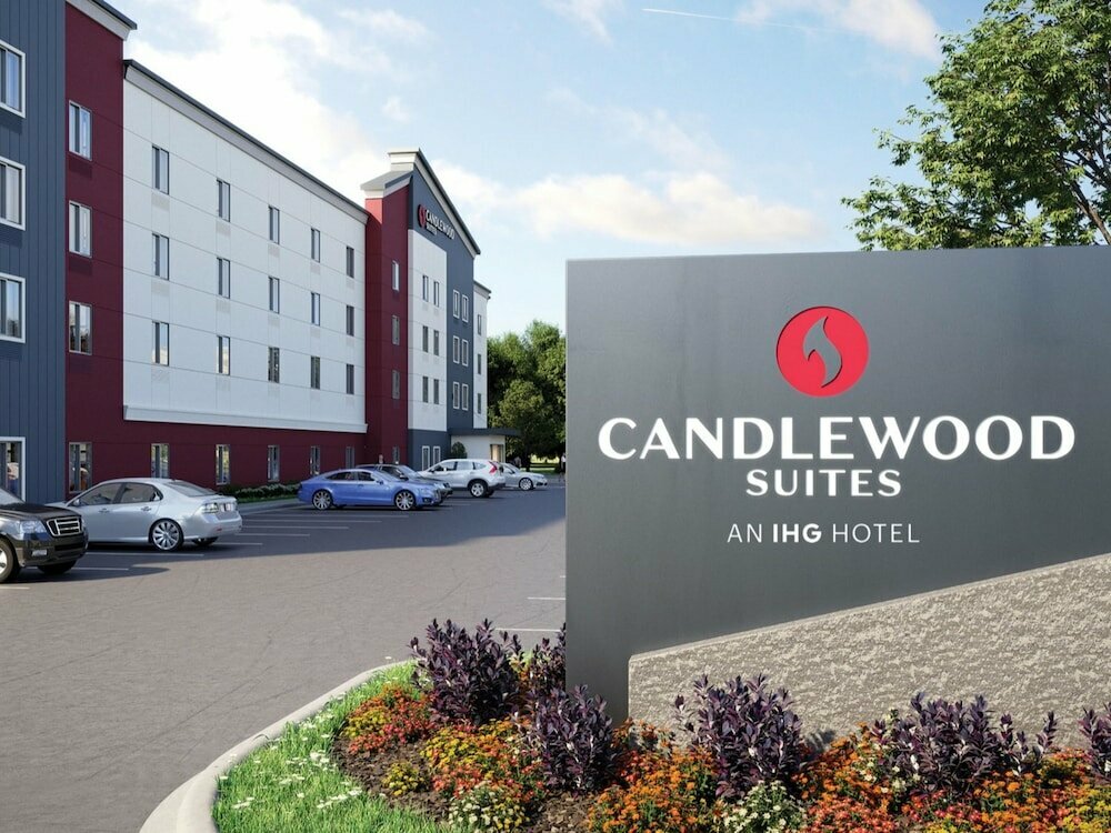 Otel Candlewood Suites Trois Rivieres Ouest by IHG, Trois‑Rivières, foto