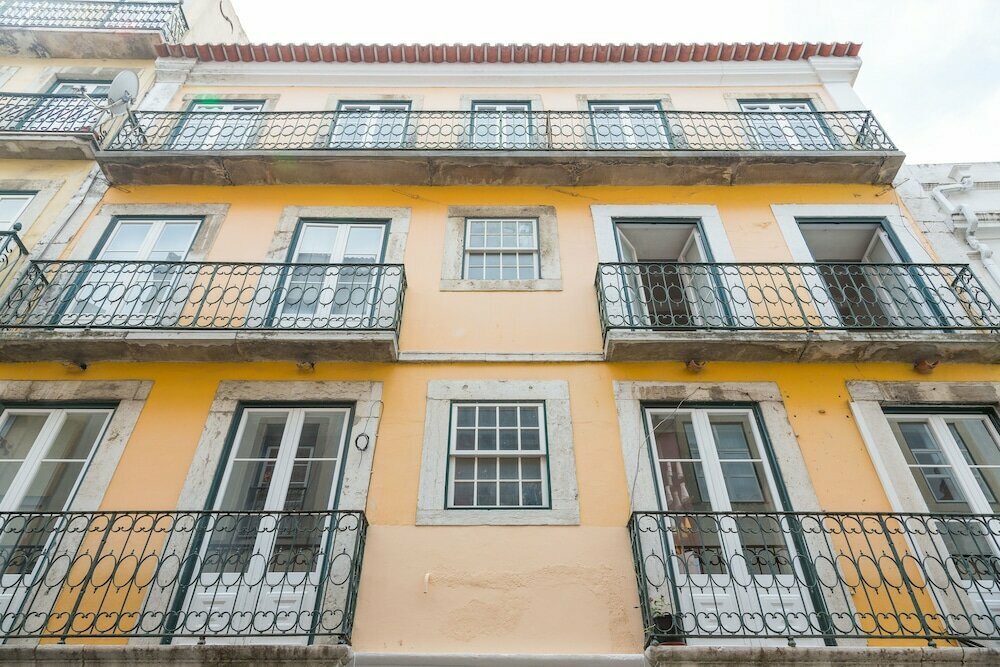 Otel Bright & Spacious Alfama Typical Apartment, by TimeCooler, Lizbon, foto