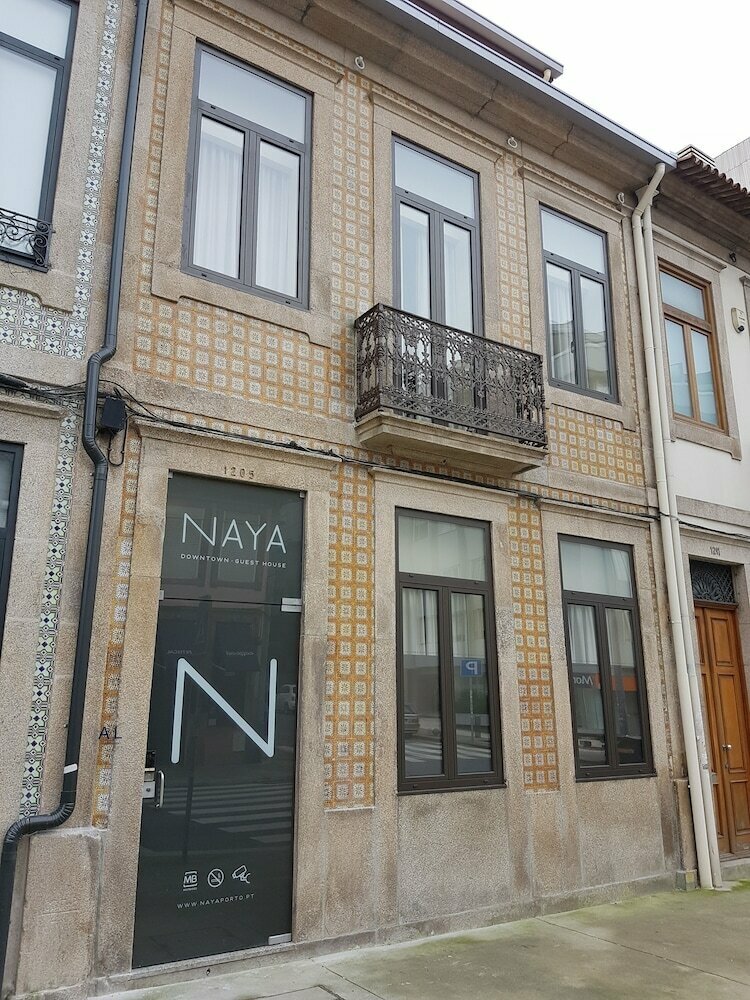 Otel Naya - Downtown Guesthouse, Porto, foto