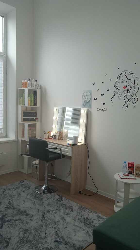 Kaş ve kirpik salonu Studio Lash&Brow, Moskova ve Moskovskaya oblastı, foto