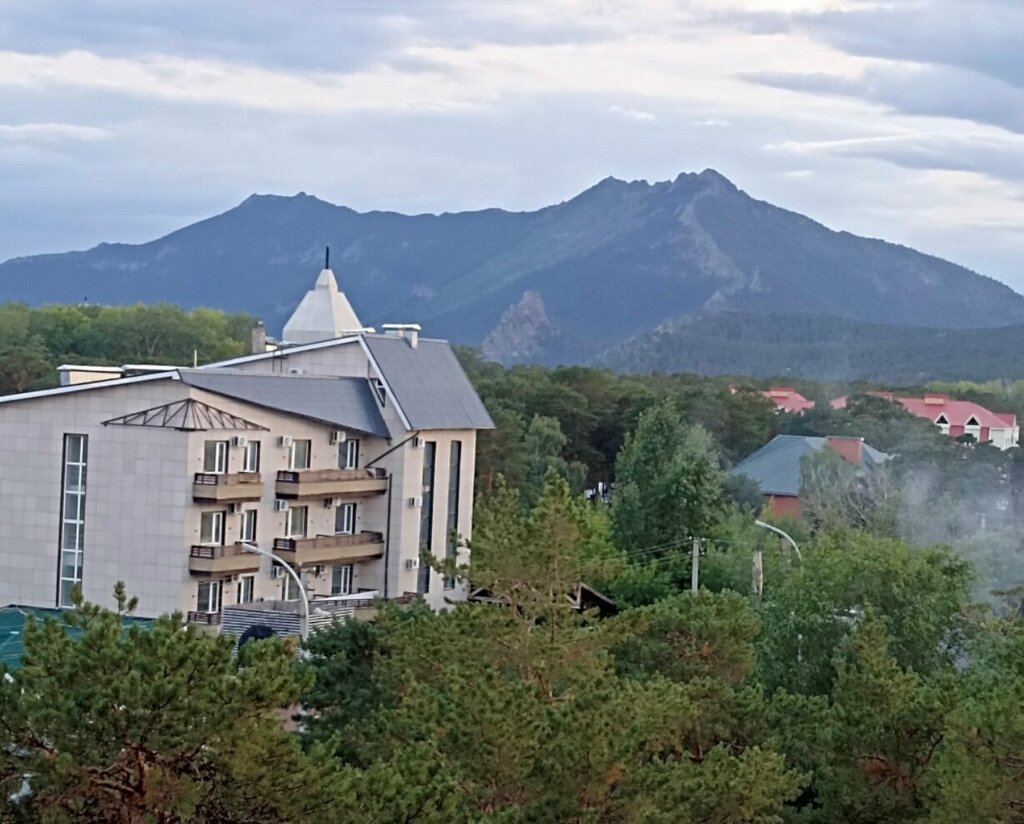 Otel Riverside Burabay, Akmola eyaleti, foto
