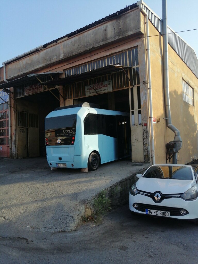 Oto kaporta Uğur Oto Karoser, İstanbul, foto