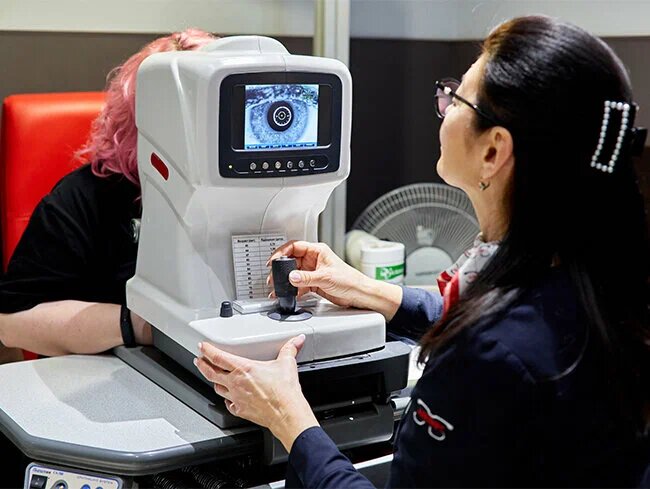 Optik Eyekraft, Noyabrsk, foto