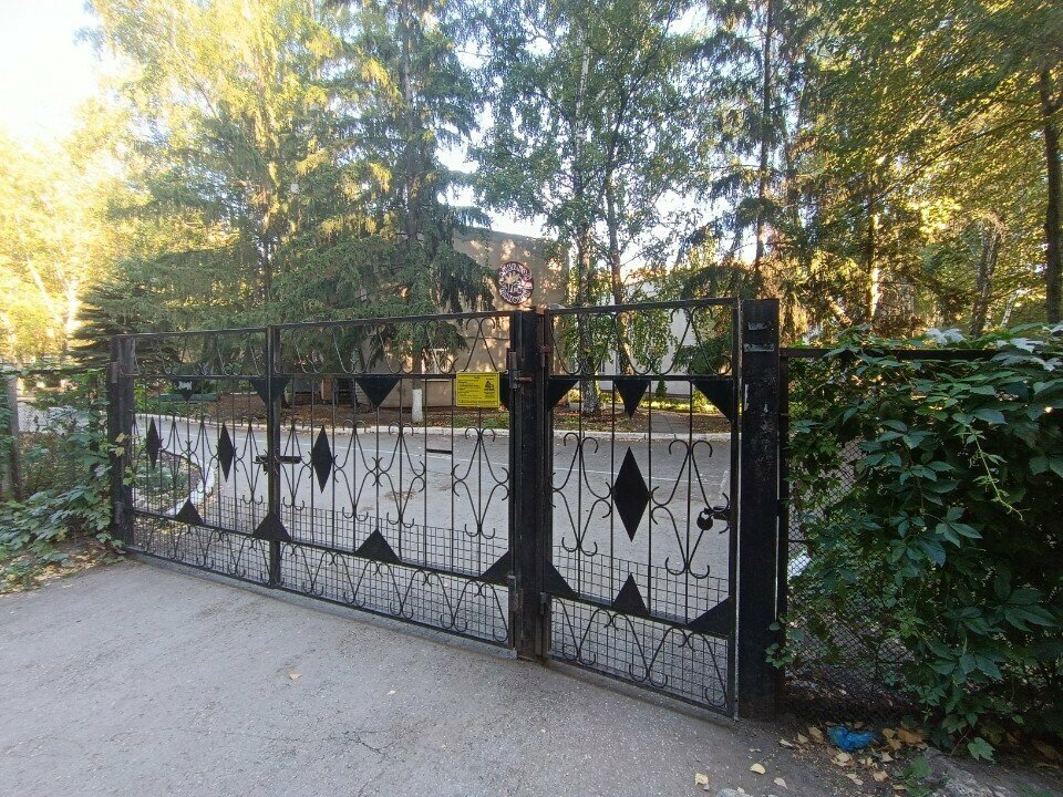 Ortaokul Dnevnoy pansion-84, Samara, foto