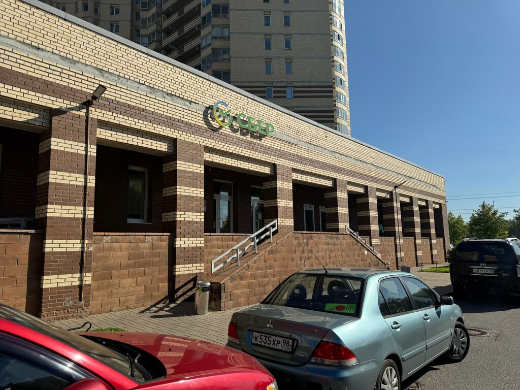 Teslimat noktası Мегамаркет, Saint‑Petersburg, foto