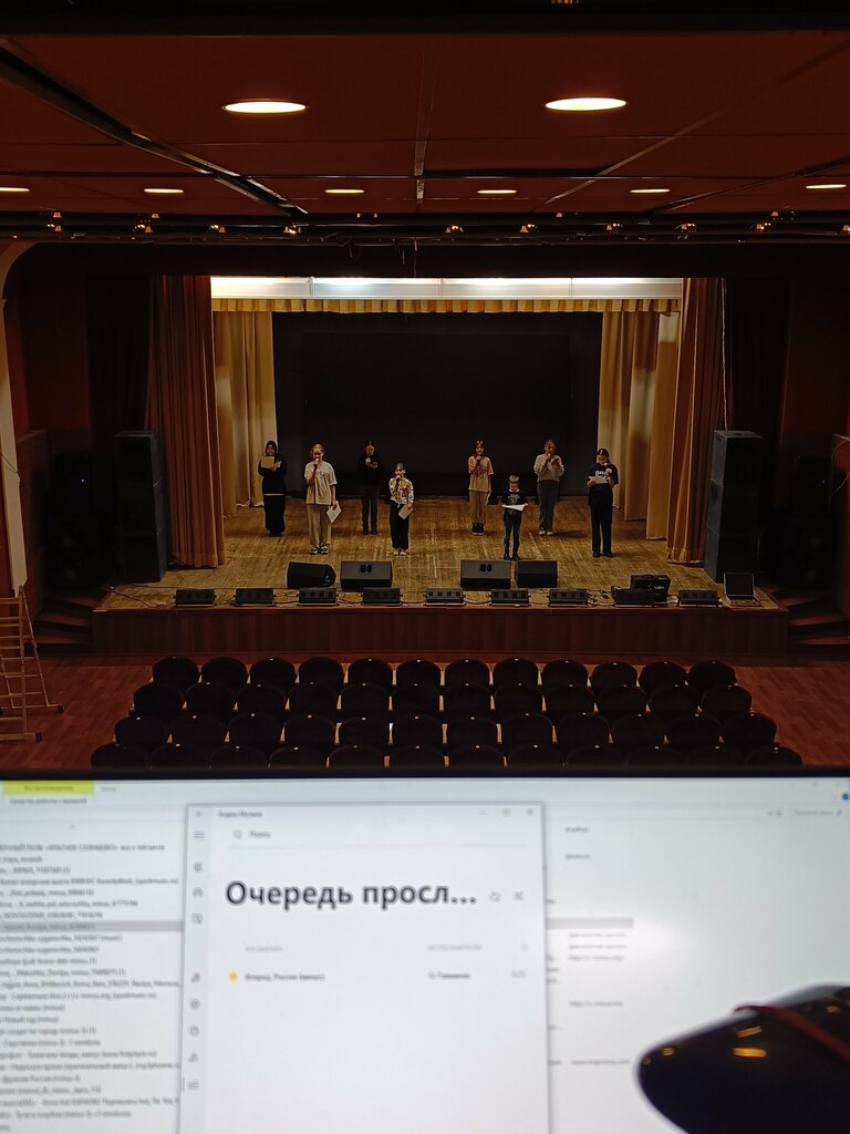 Kültür ocakları МКУК Дкинт Каскад, Saha Cumhuriyeti (Yakutistan), foto