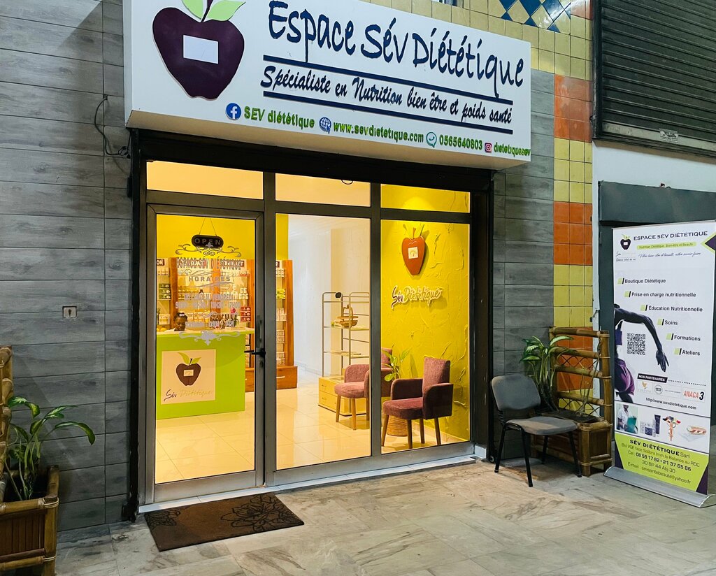 Sağlık ürünleri firmaları Sev Dietetics, Abican, foto