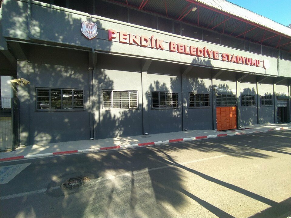 Stadyum Pendik Stadyumu, İstanbul, foto