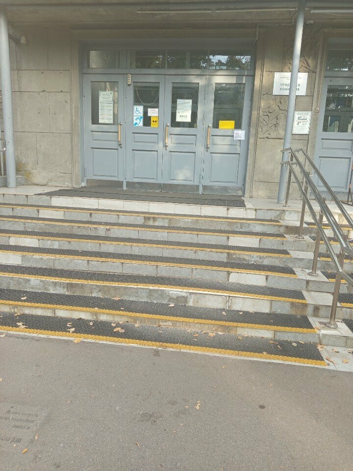 Üniversiteler Санкт-Петербургский государственный лесотехнический университет имени С.М. Кирова, Saint‑Petersburg, foto