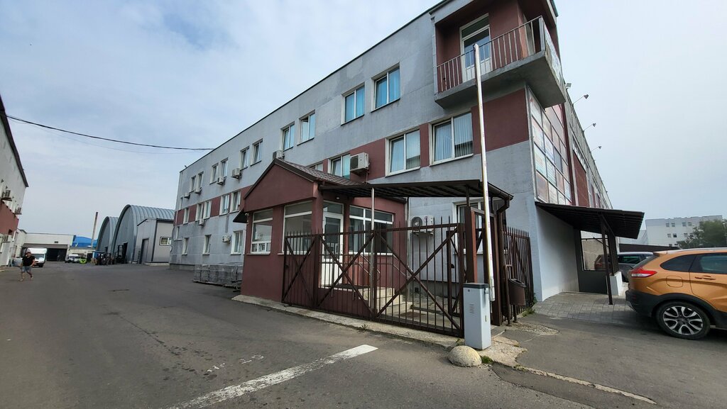 Endüstriyel alet üreticileri Vvk-s, Minsk, foto