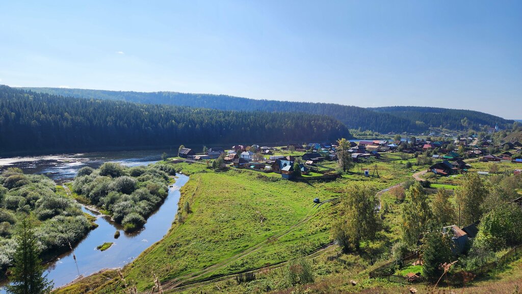 Otel Кын-Парк, Permski krayı, foto