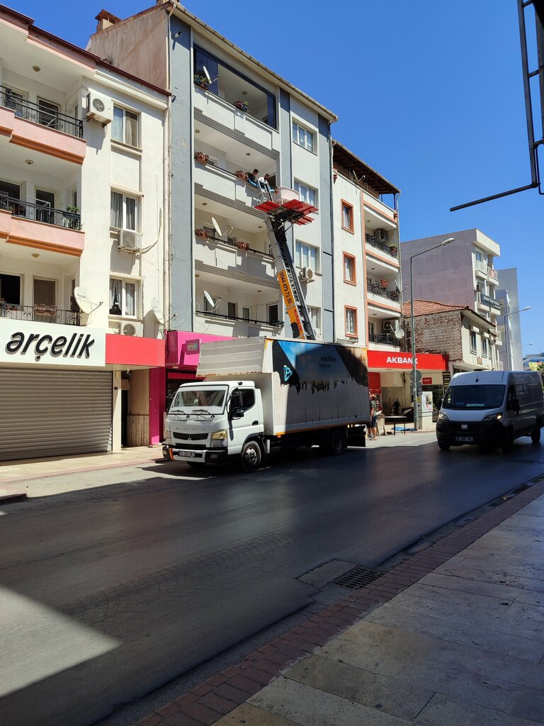 Evden eve nakliye Ege sahil evden eve Nakliyat, İzmir, foto