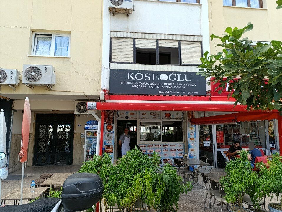 Fast food Köseoğlu Kebap Salonu, İzmir, foto