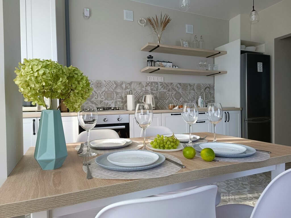 Konuk evi Origami-Apart, Svetlogorsk, foto