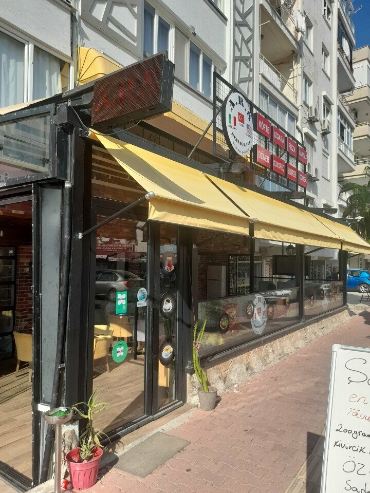 Fast food Ars Shaurma Restaurant, Antalya, foto