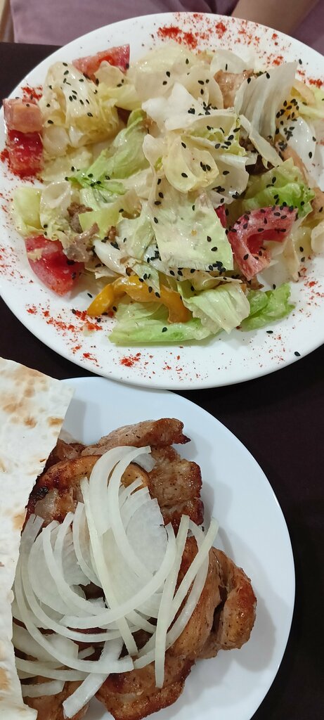 Kafe Фаст-фуд кафе Доставка Мангал Шашлык, Gulripş Bölgesi, foto