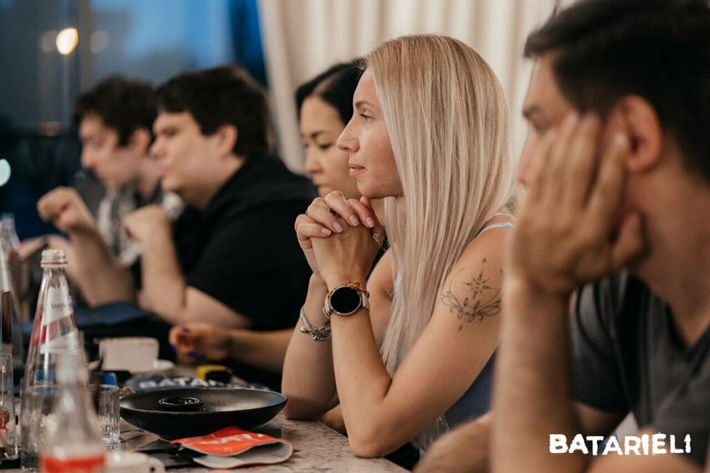 Hobi kulüpleri Batarieli, Moskova, foto