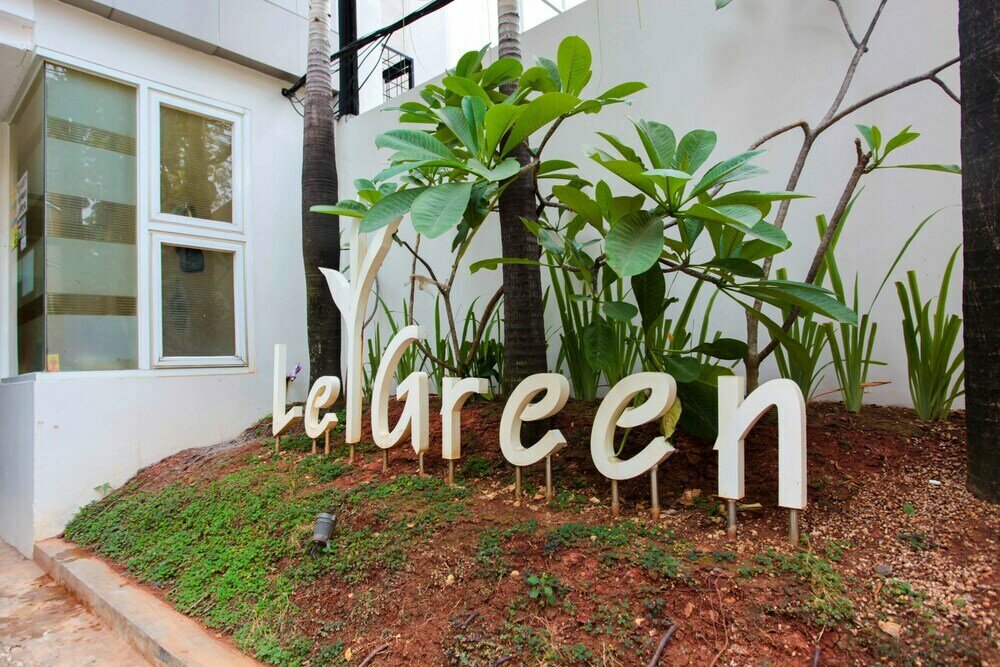 Otel LeGreen Suite Kuningan, Cakarta, foto