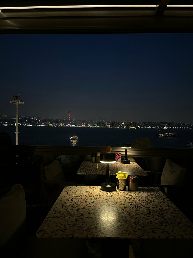 Restoran Lulu Lounge, İstanbul, foto