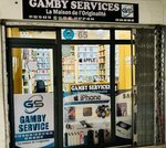 Gamby (Rue I32 No:59, La commune Koumassi), elektrik ürünleri  Abican'dan