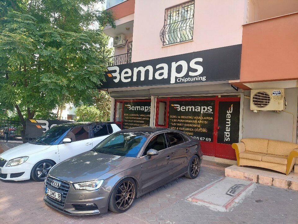 Tuning Bemaps chiptuning, Adana, foto