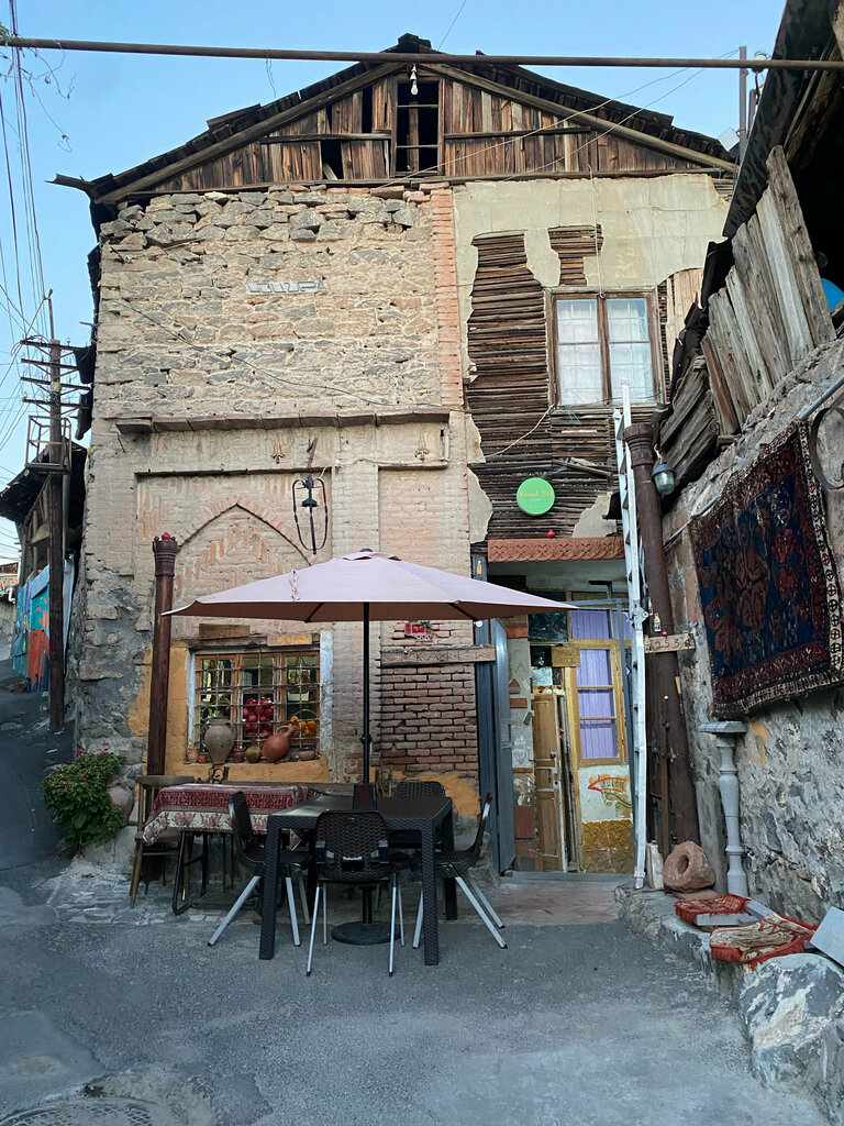 Kafe Kond st 253, Erivan, foto