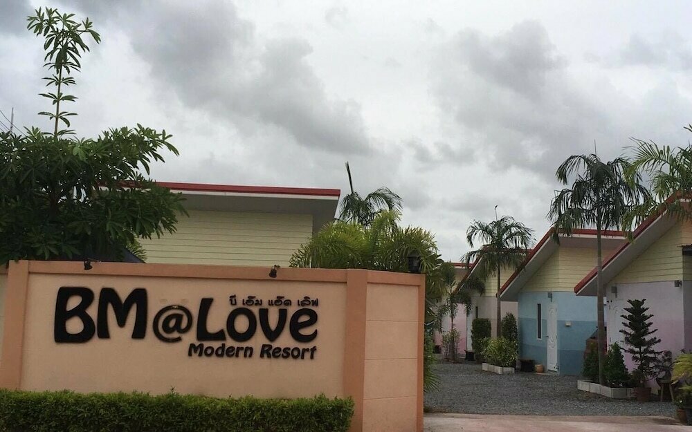 Otel Bm at Love, Dünya, foto