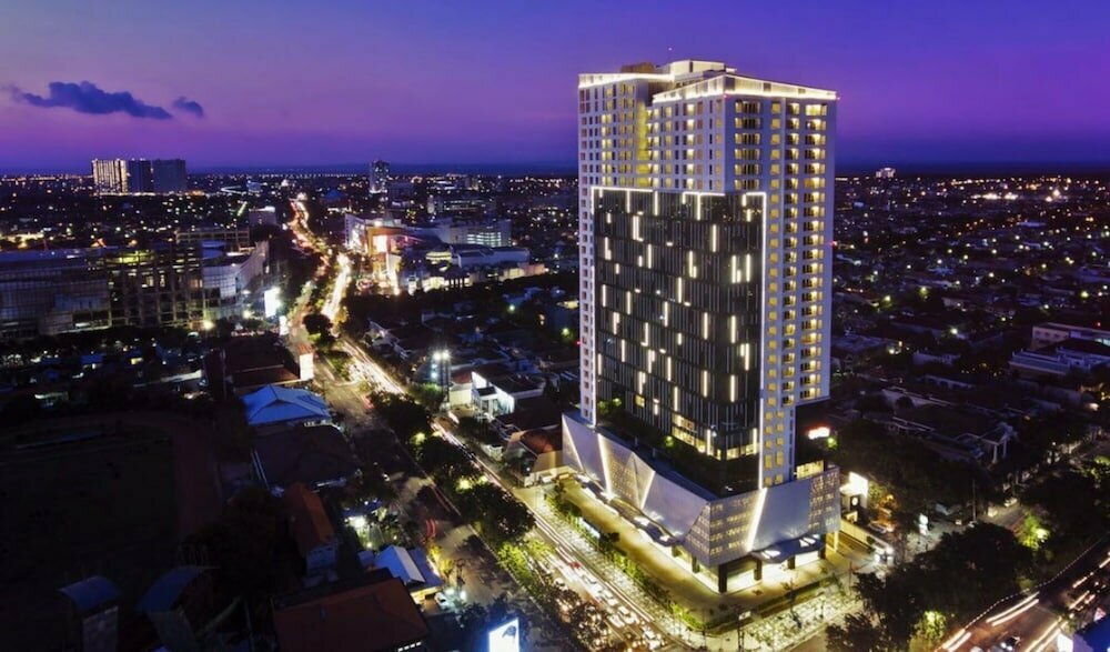 Daireler Oakwood Hotel & Residence Surabaya, Surabaya, foto