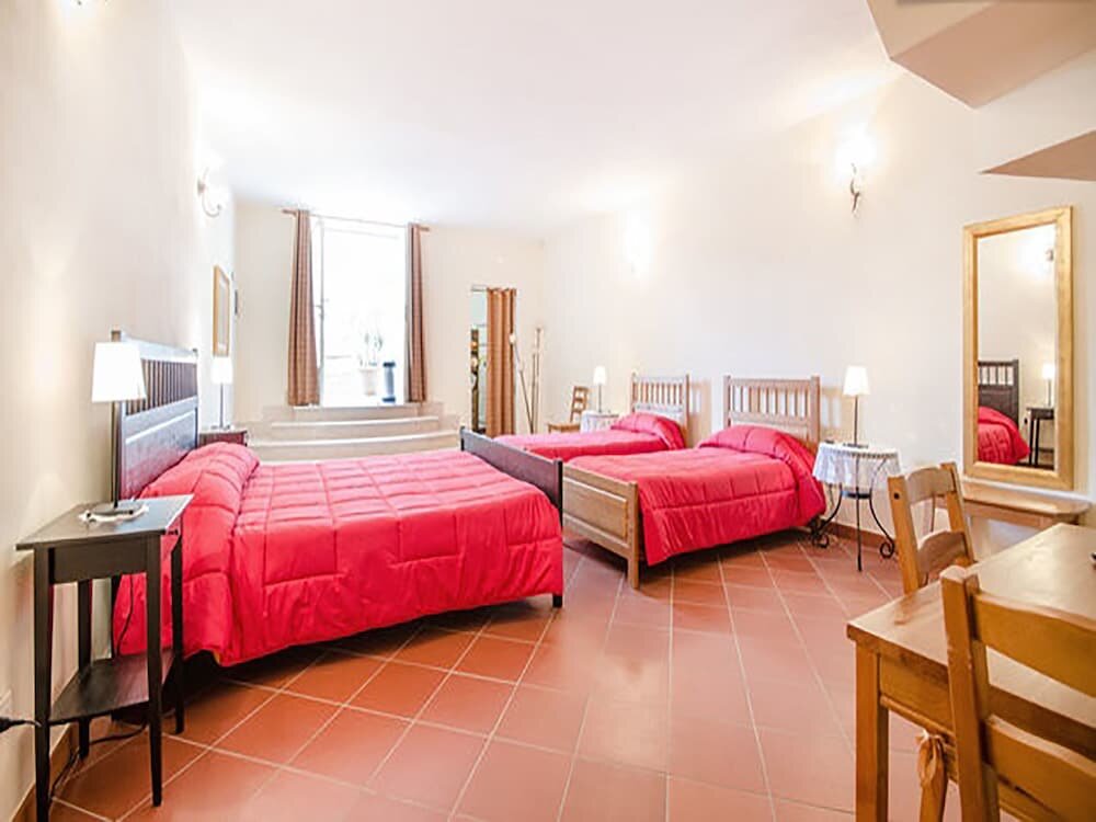 Otel B&b San Rocco, Matera, foto