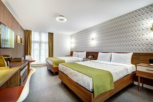 Hotel Uville Montreal (Quebec, Montreal, Rue Alphonse D Roy), otel  Montreal'dan