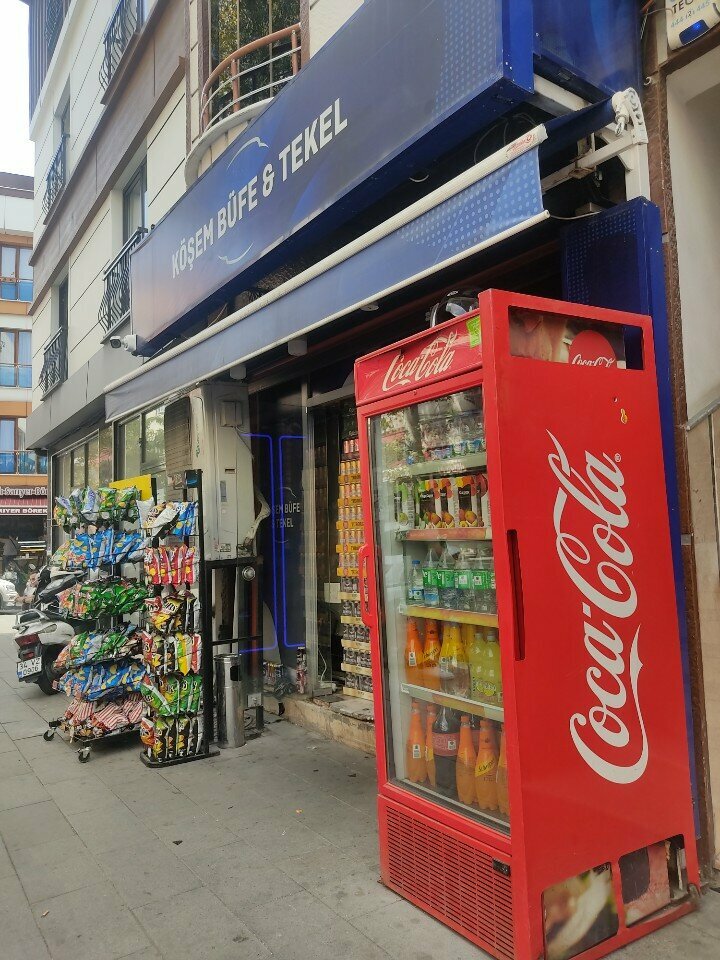 Alkollü içecekler Bayrampaşa Tekel Köşem, İstanbul, foto