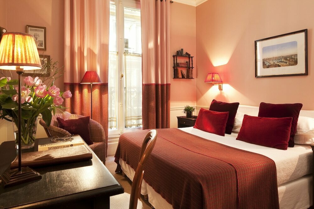 Otel Hôtel Sainte-Beuve, Paris, foto