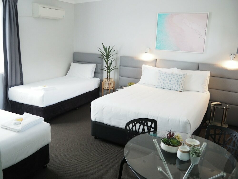 Otel The Esplanade Motel, Newcastle, foto