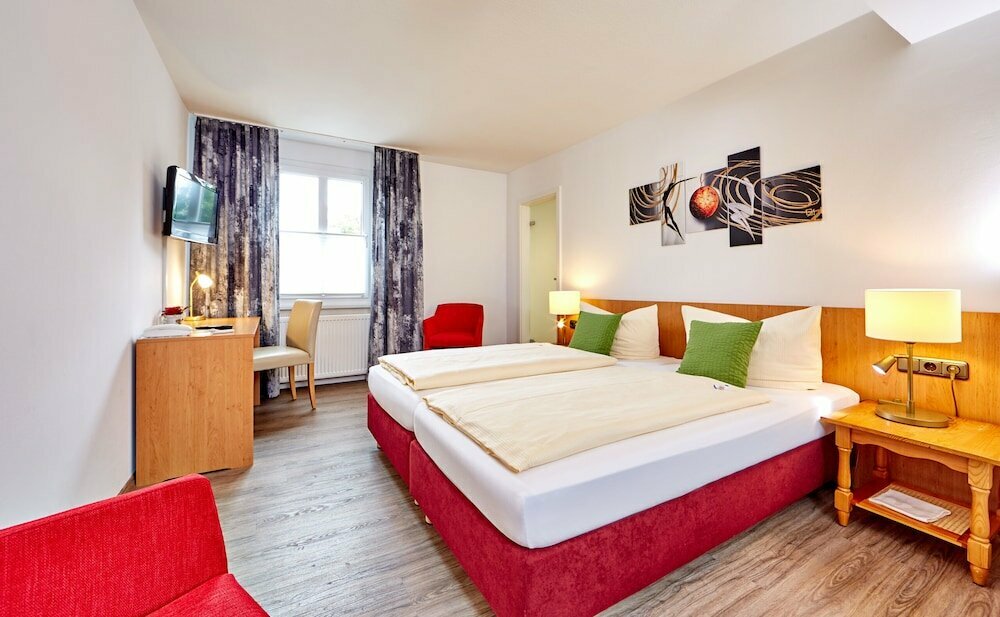 Otel Akzent Hotel Turmwirt, Oberammergau, foto