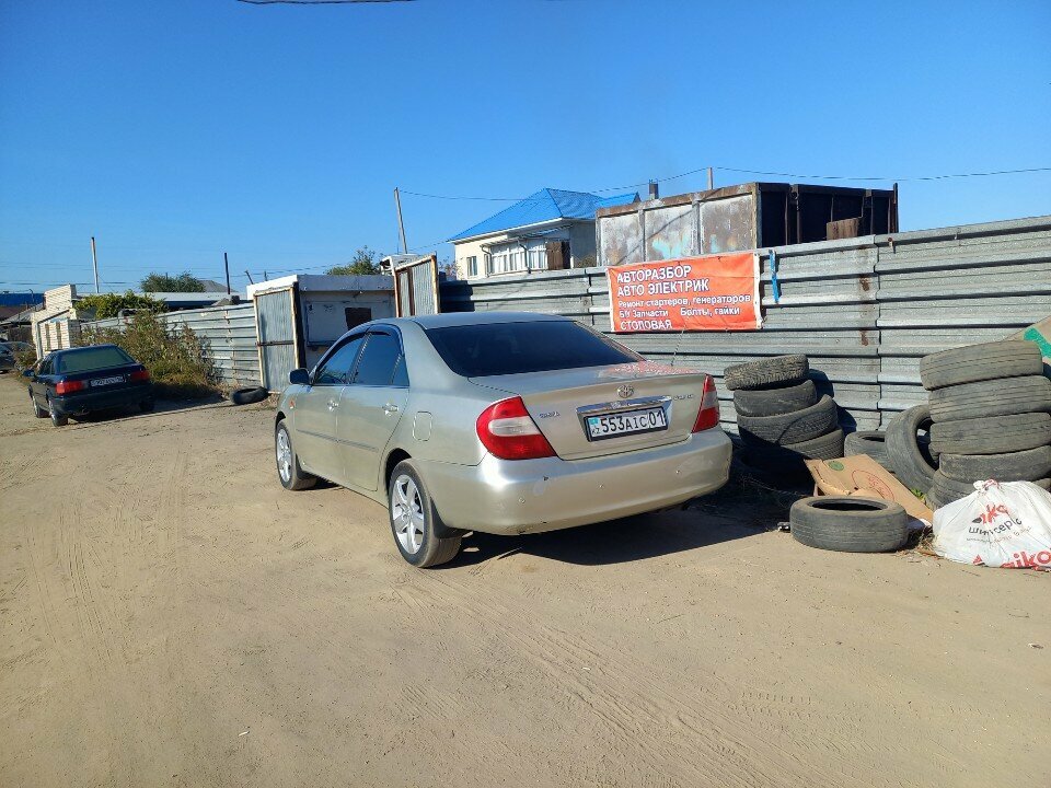 Çıkma yedek parça Auto Dismantling, Semey, foto