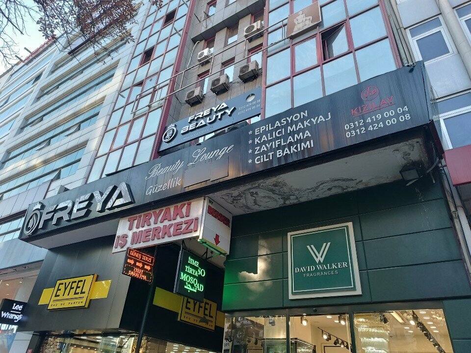 Elektronik cihaz ve parça firmaları Öz-Yavuz İletişim Elektronik, Ankara, foto