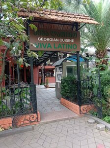 Batoumi Viva Latino (Autonomous Republic of Adjara, Batumi, Dzveli Batumi City District), kafe  Batum'dan