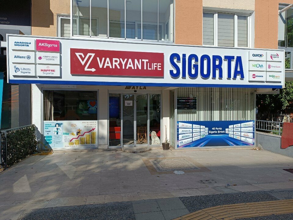 Sigorta acentaları Varyant Life, İzmir, foto