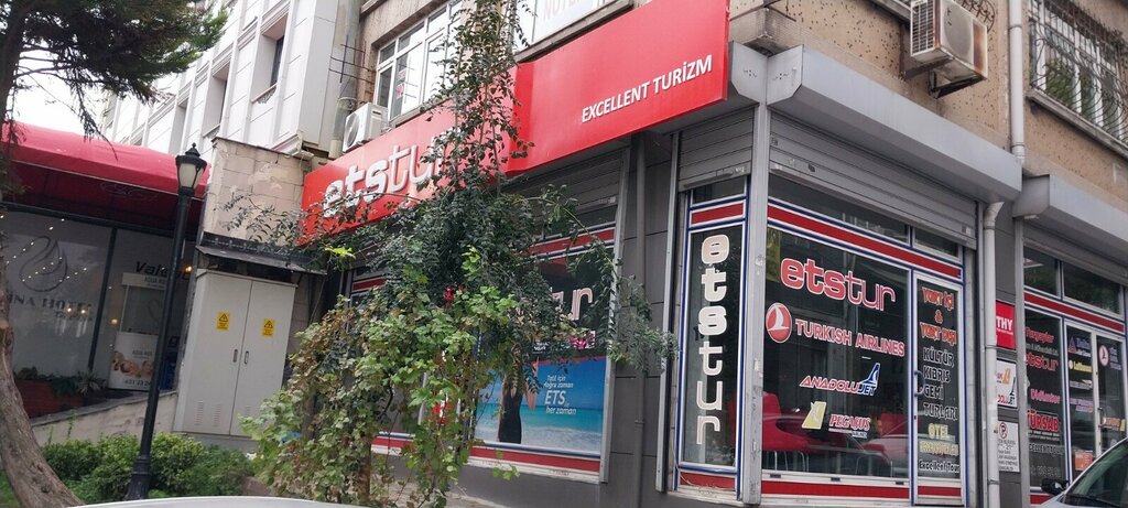 Seyahat acenteleri Excellent Turizm, İstanbul, foto