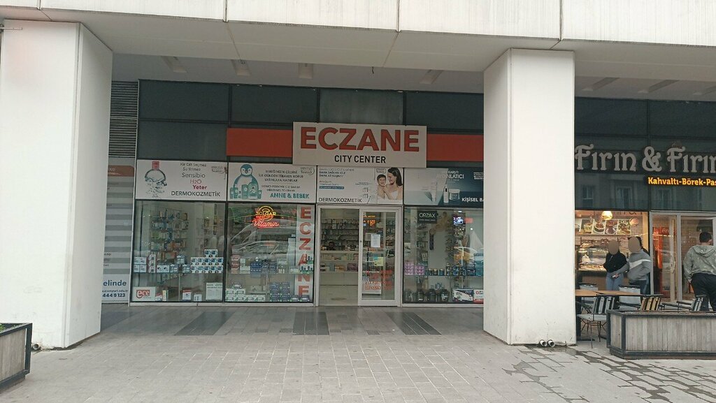 Eczaneler City Center Eczanesi, İstanbul, foto