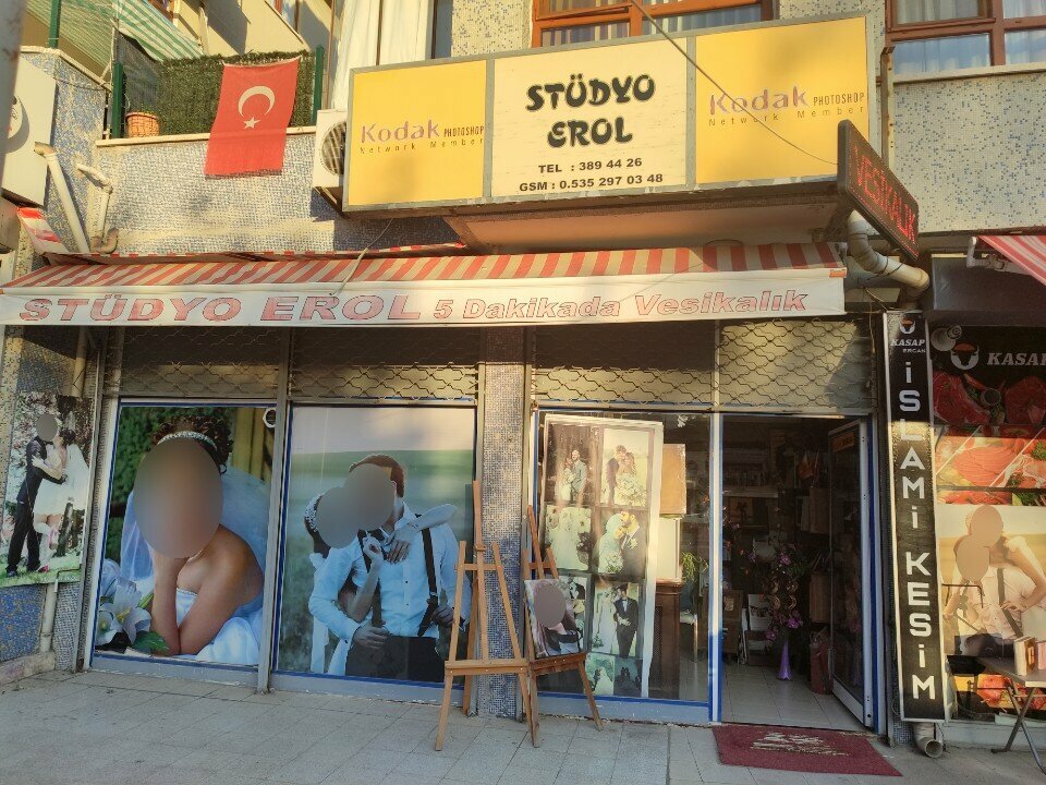 Fotoğraf hizmetleri Stüdyo Erol, Ankara, foto