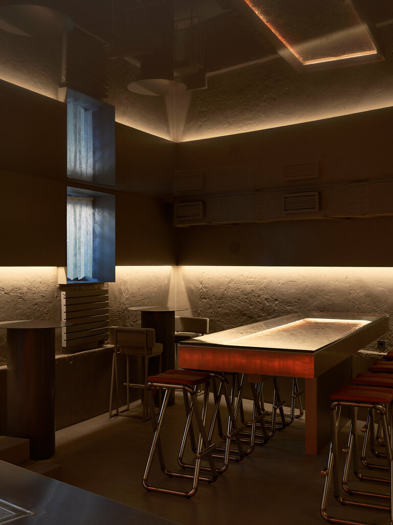 Bar Tatiana, Kaliningrad, foto