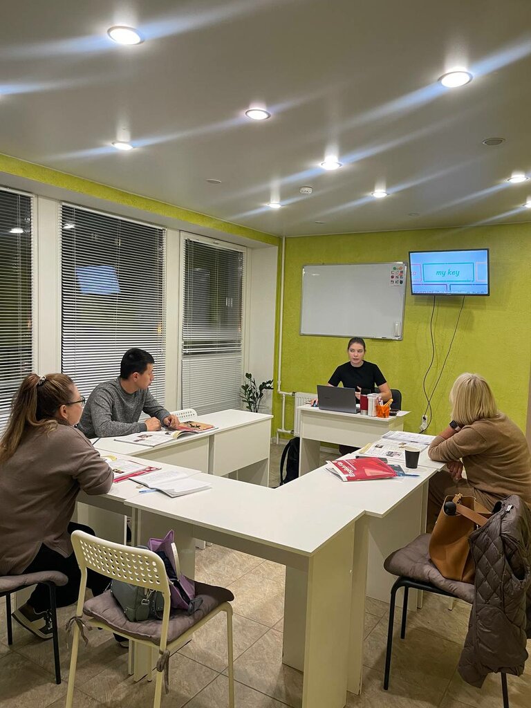 Yabancı dil kursları Leo, Saint‑Petersburg, foto