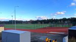 Шахтёр (Irkutsk Region, Tulun, mikrorayon Ugolshchikov), stadyum  Tulun'dan