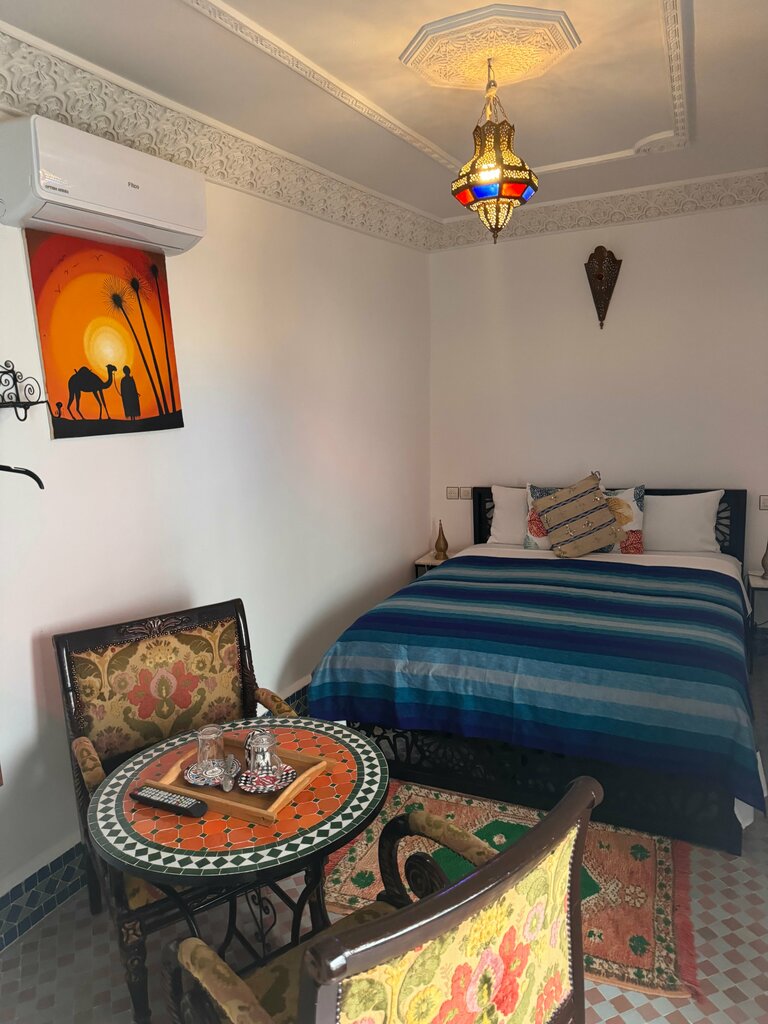 Otel Riad Tafoukt Fes, Fes, foto