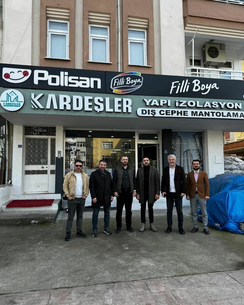i̇nşaat ve tasarım hizmetleri Kardeşler Yapı Yalıtım, Altınordu, foto
